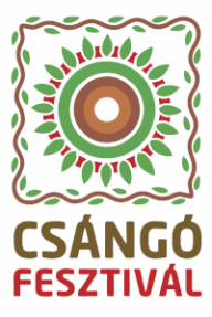 CSÁNGÓ FESZTIVÁL